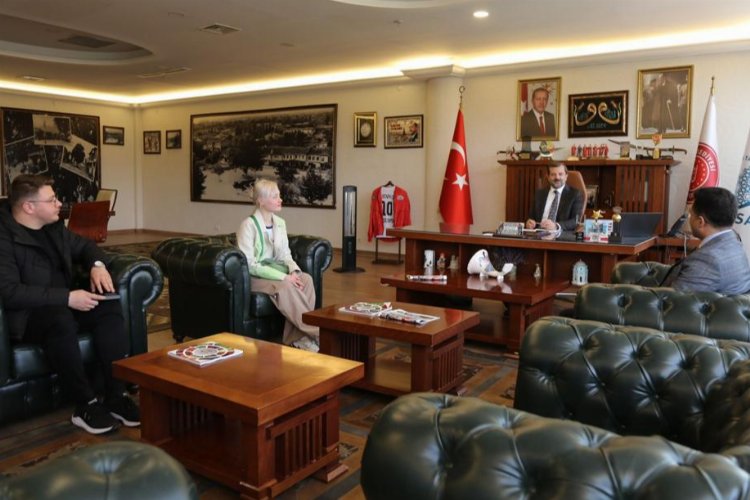 Bursa Gürsu'ya Rusya'dan 'gönüllü' misafir - iskenderun