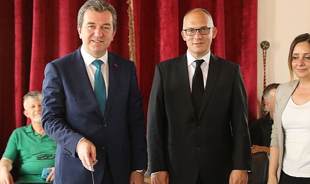 Bergama’nın 5 yıllık alan yönetim planı imzalandı - iskenderun