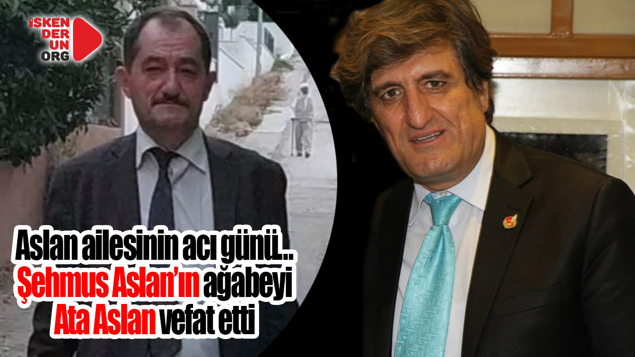 Aslan ailesinin acı günü… - iskenderun