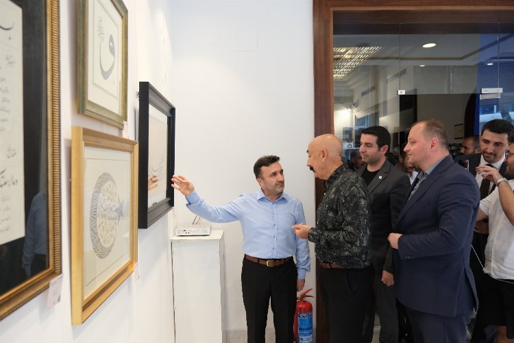 'Hatt-ı Müstakim'de 4. durak Bursa oldu - iskenderun