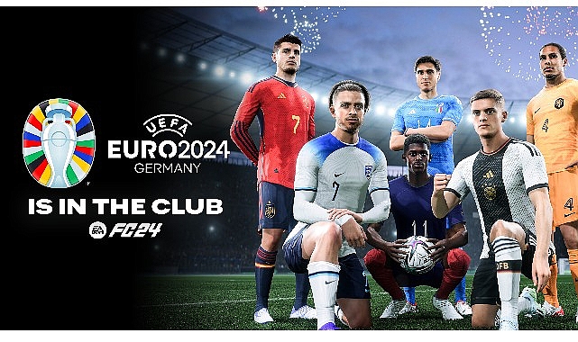 UEFA EURO 2024 yaz aylarında EA SPORTS FC 24, EA SPORTS FC Mobile ve EA SPORTS FC Online’a ...