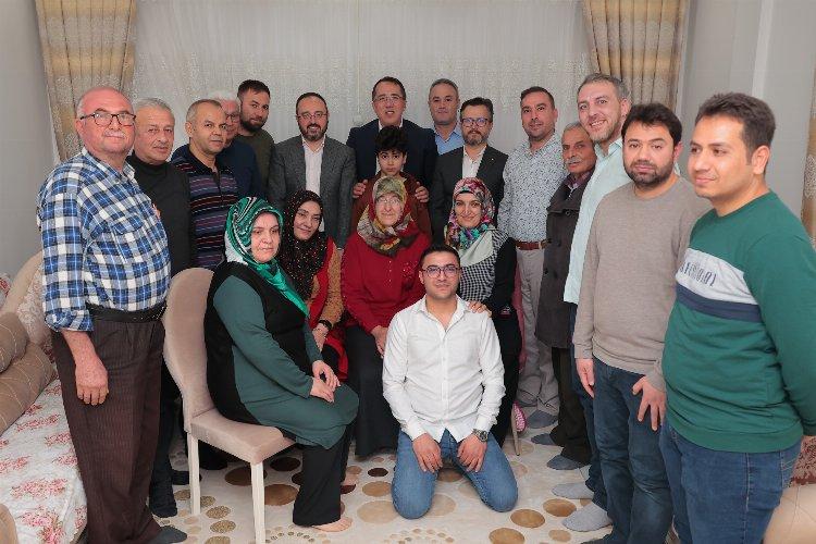 Nevşehir Belediye Başkan Adayı Savran: “Birlikte güçlüyüz” - iskenderun