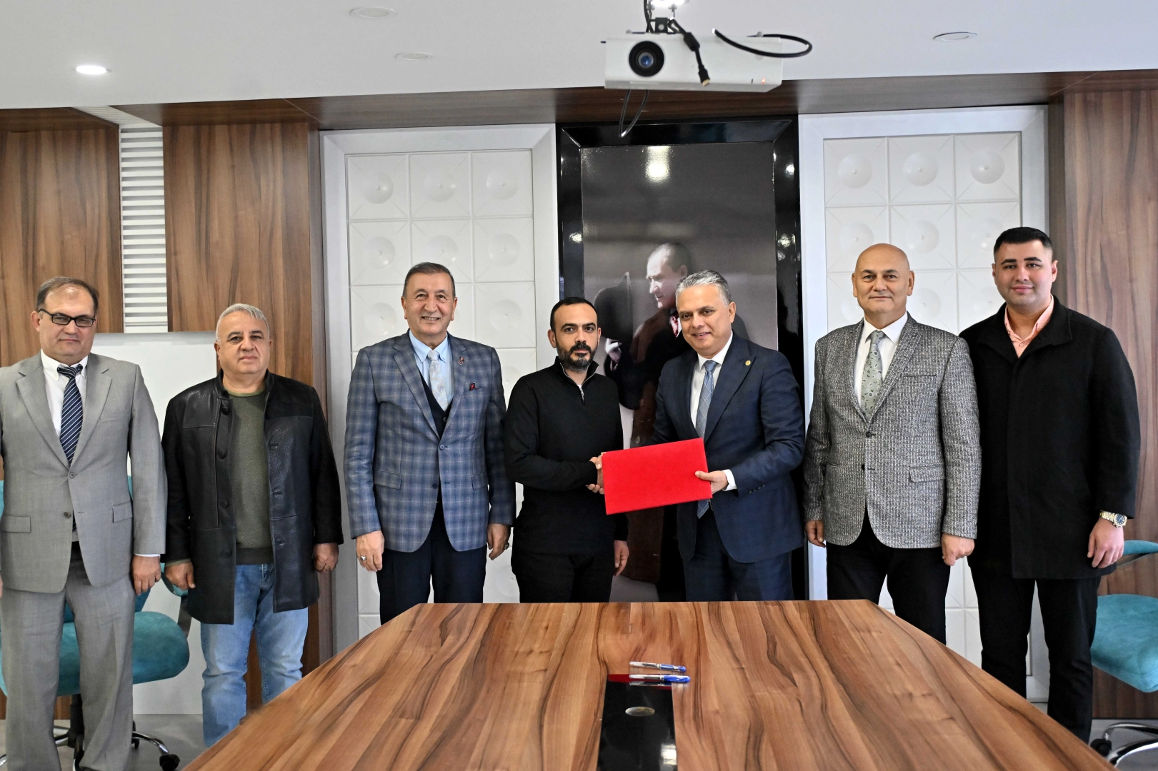 Antalya'da eğitim için örnek proje - iskenderun Antalya'da eğitim için örnek proje - iskenderun