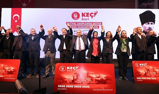 Keçiören’de Hiç Kimse Yatağa Aç Girmeyecek - iskenderun