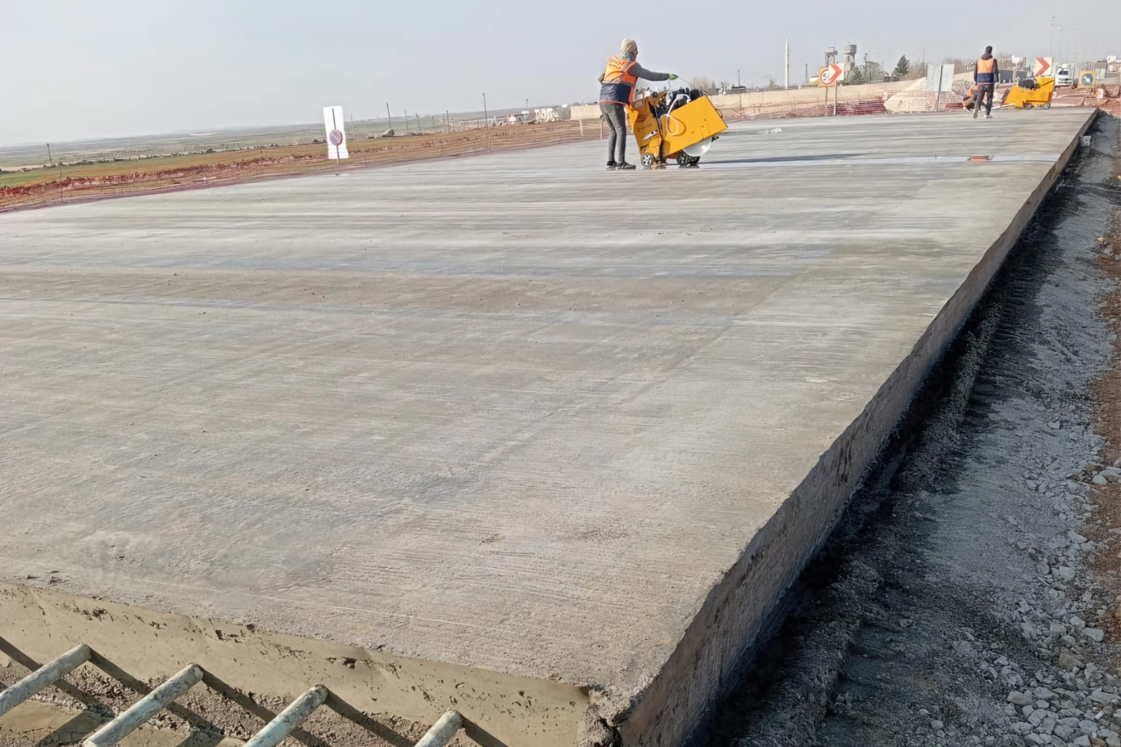 Habur Sınır Kapısı'na konforlu ulaşım - iskenderun