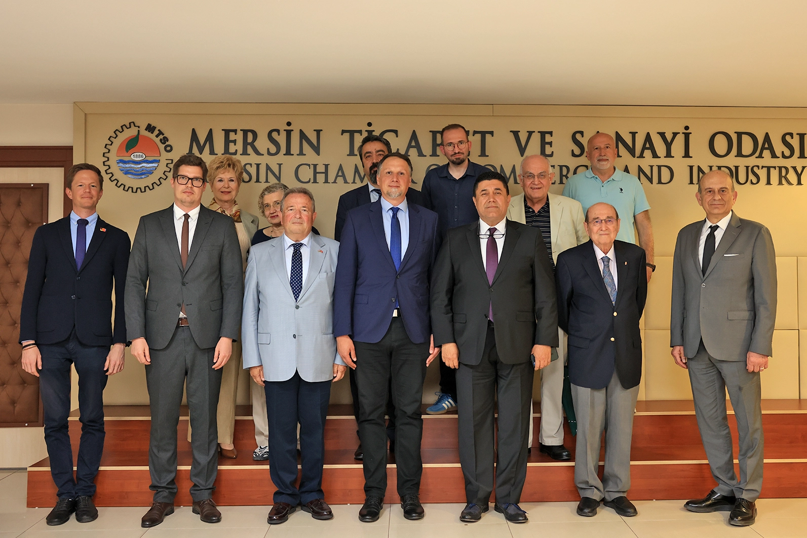 Macaristan-Türkiye arasındaki ticari köprüde yeni durak Eskişehir ...