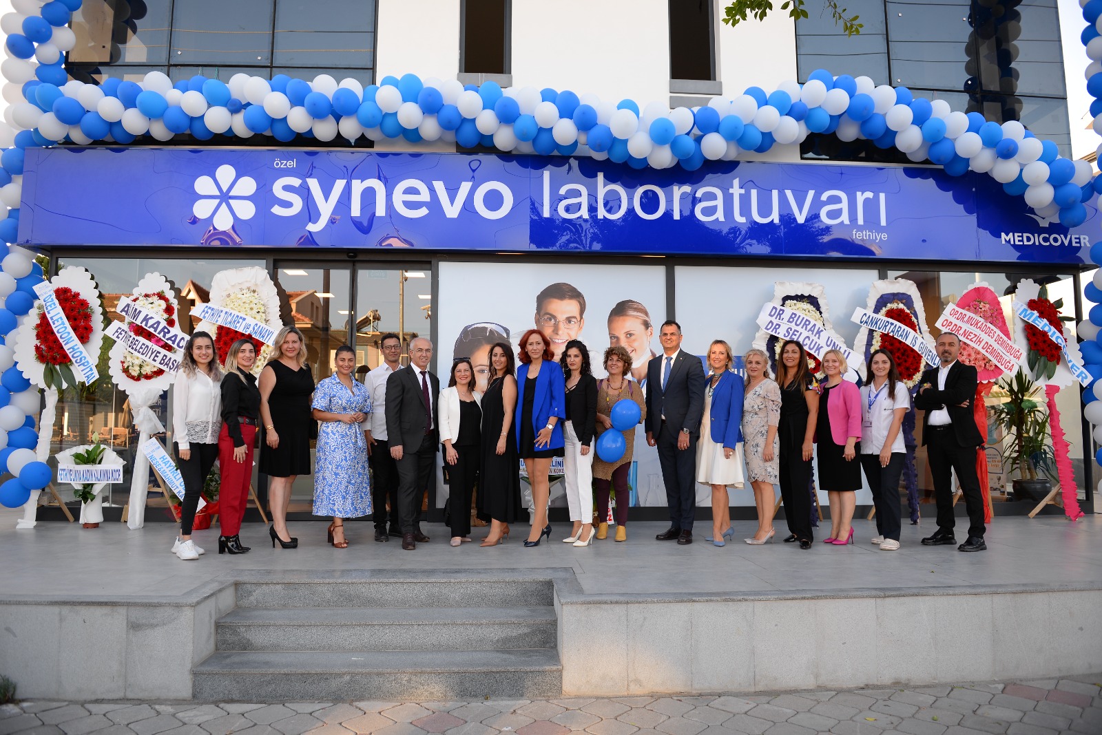 Sağlıklı yaşam laboratuvarı Fethiye’de Synevo Fethiye açıldı - iskenderun