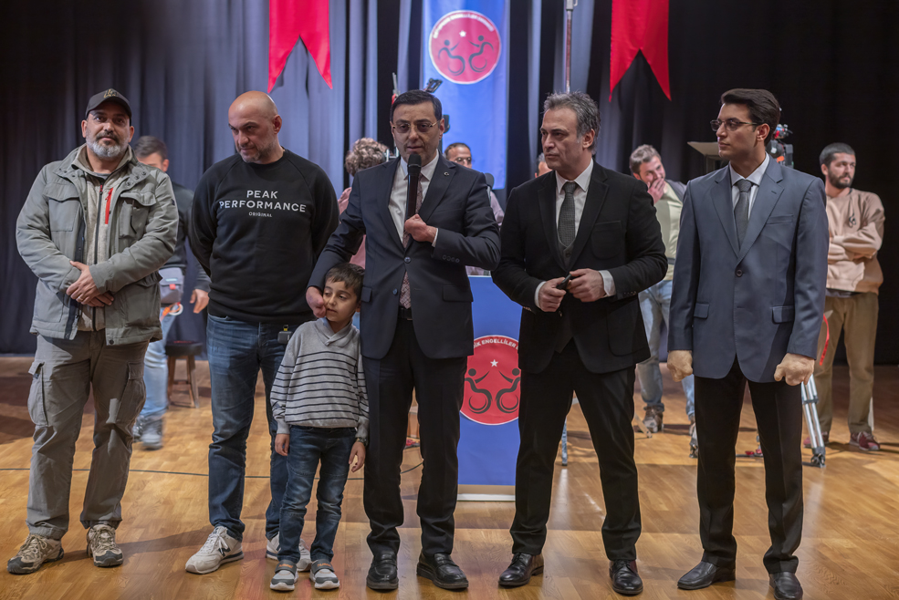 BUĞDAY TANESİ’’ FİLMİ, GERÇEK BİR MÜCADELE ÖYKÜSÜ BEYAZ PERDEDE ...